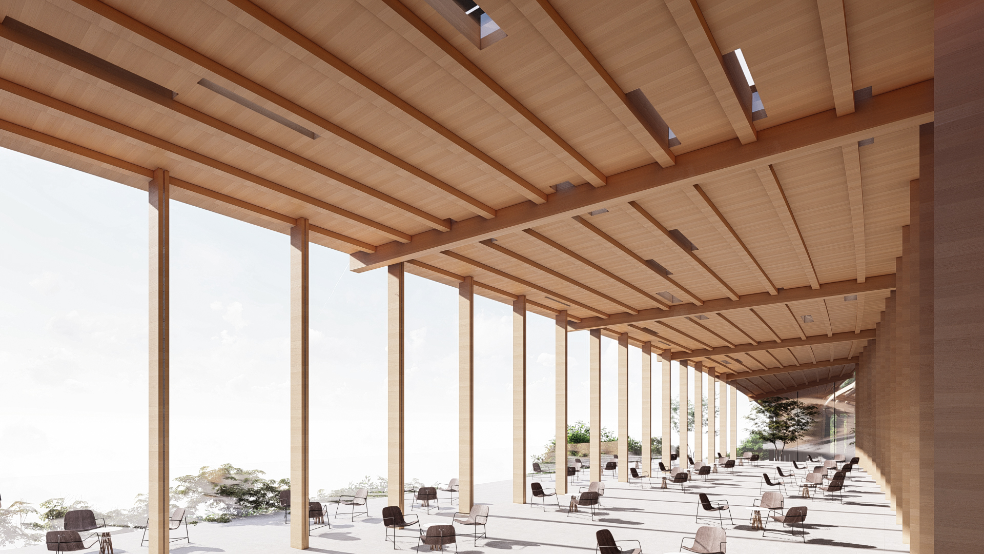 Banshan Teahouse , Yuzhong District 127-REVONATION/ARCHITECTURE-几里设计