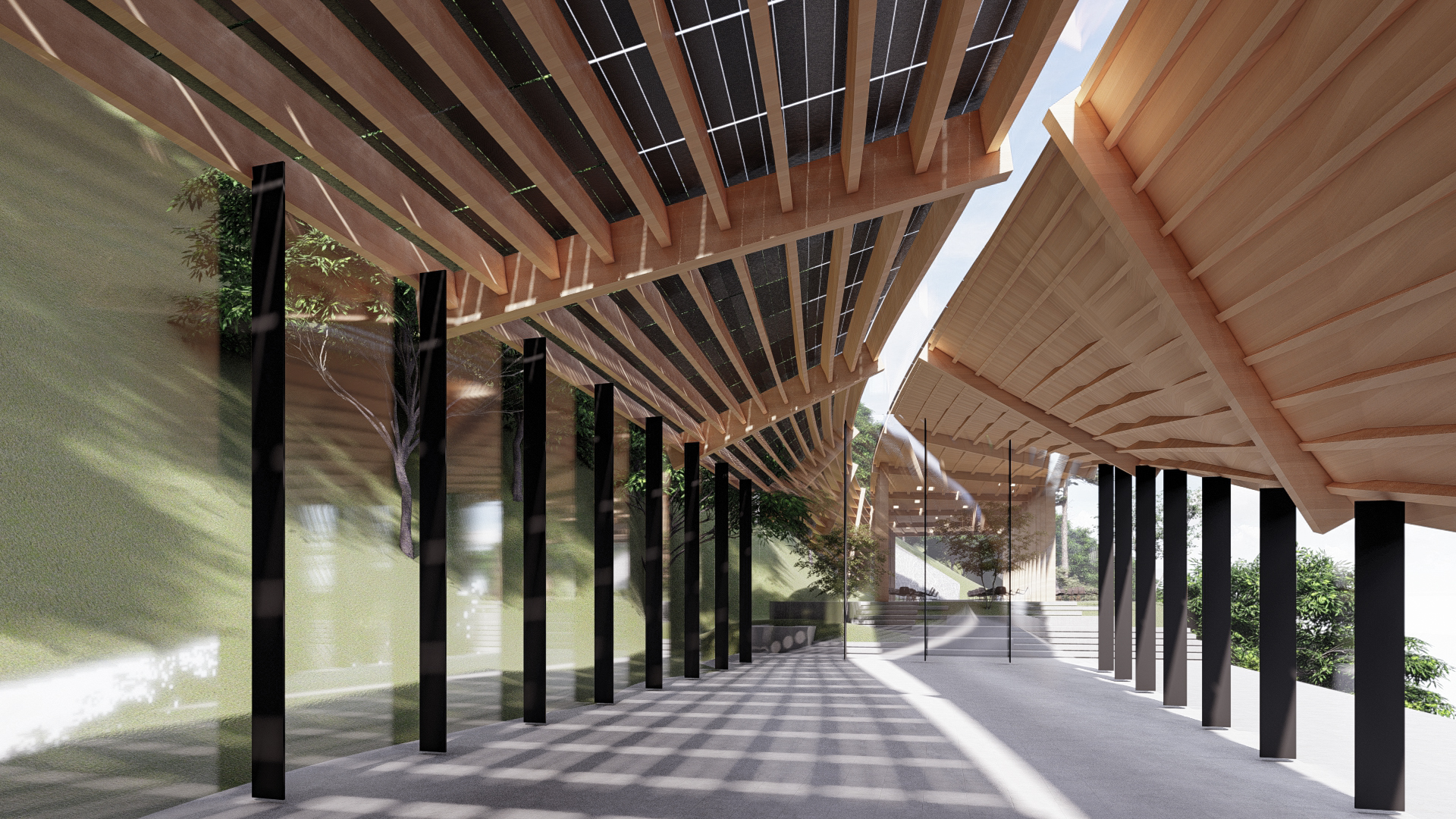 Banshan Teahouse , Yuzhong District 127-REVONATION/ARCHITECTURE-几里设计